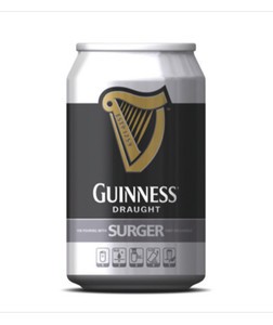 Guinness Surger Dose 33 cl - Großhandel Compliment.nl