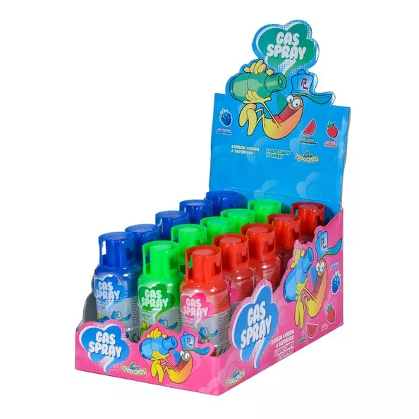 Gas spray 72 gr - Wholesale Compliment.nl