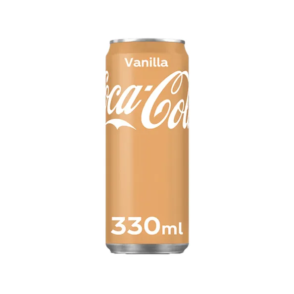 Coca-Cola Vanilledose (24x 33cl) - Großhandel Compliment.nl
