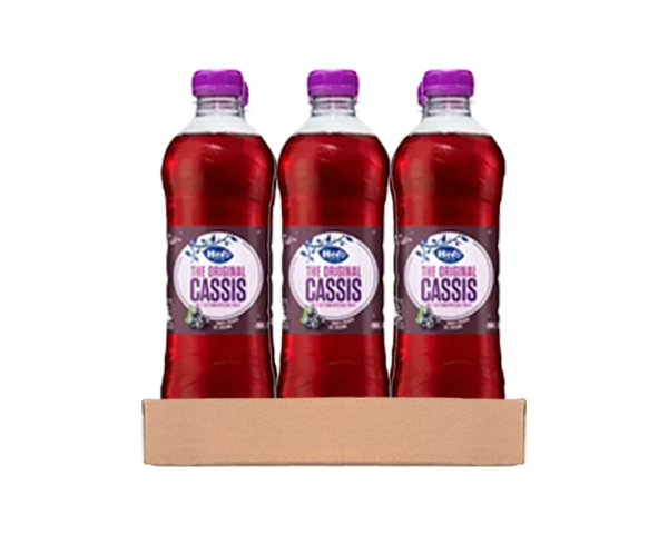 Hero Cassis PET (6x 50cl) - Großhandel Compliment.nl