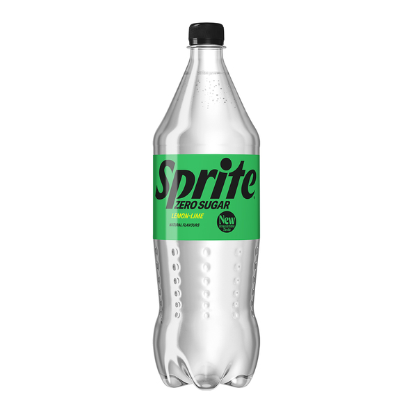 Sprite Zero Sugar Pet (6x 1,5 liter) - Groothandel Compliment.nl