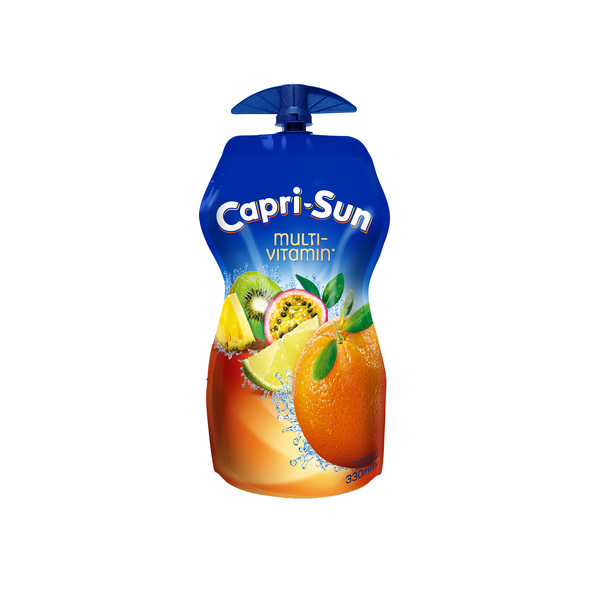 Capri-Sun Multivitamin Stevia (15x 330ml) - Wholesale Compliment.nl