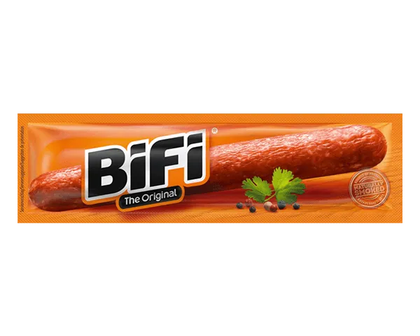 Bifi-Wurst Original (40 x 20 g) - Groothandel Compliment.nl