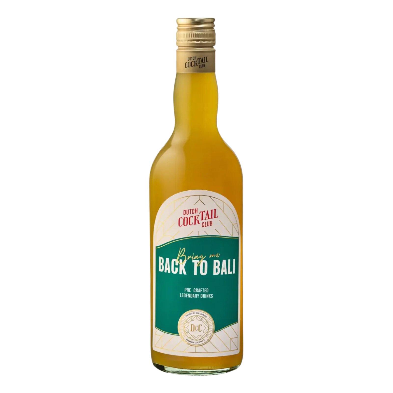 Dutch Cocktail Club Bring Me Back To Bali (700ml) - Wholesale Compliment.nl