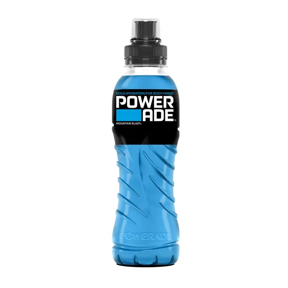 Powerade Mountain Blast PET (12x 500ml) - Großhandel Compliment.nl