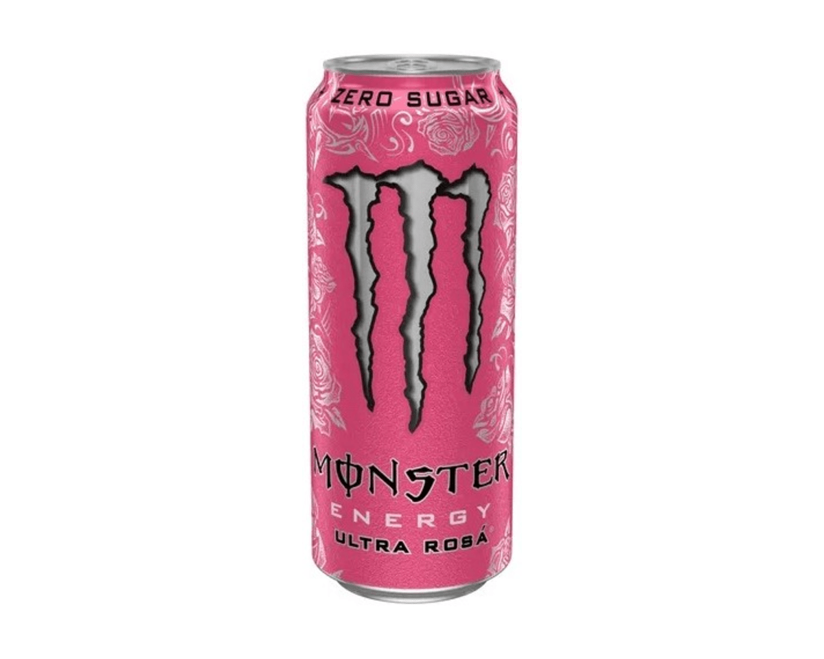 Monster Energy Ultra Rosa Can Zero Sugar (12x 0.5 liter) - Wholesale ...